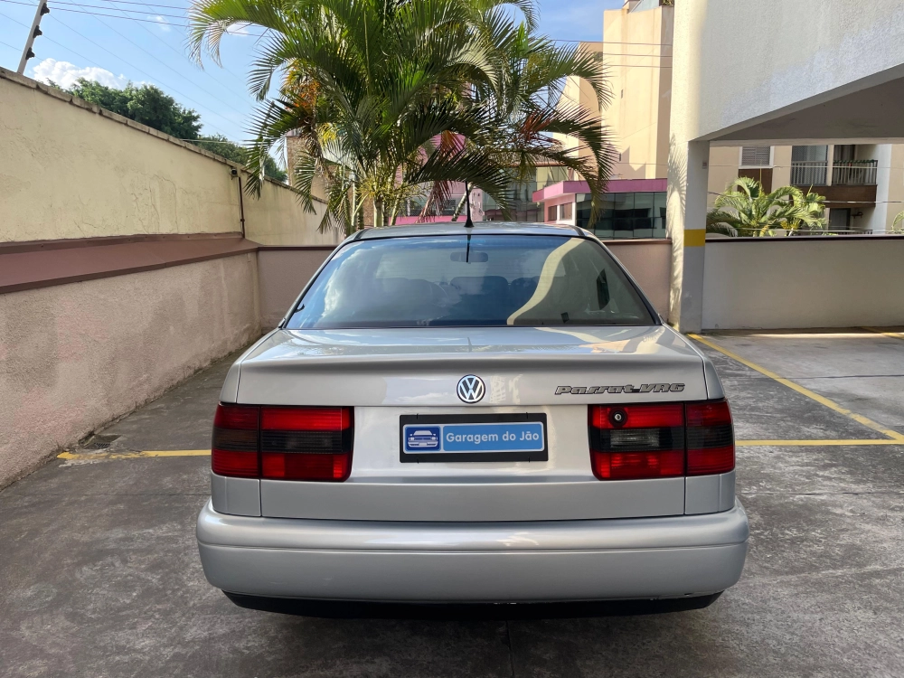 Passat GLX VR6 - Anúncio vendido