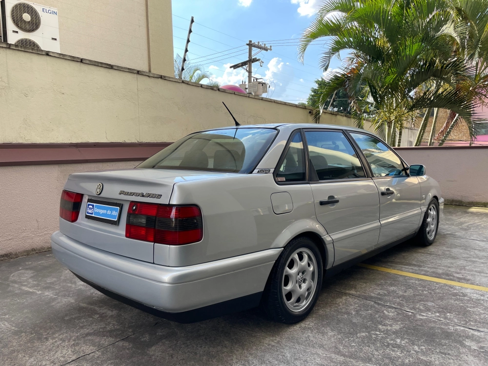 Passat GLX VR6 - Anúncio vendido
