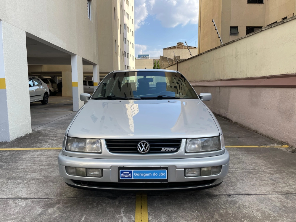 Passat GLX VR6 - Anúncio vendido