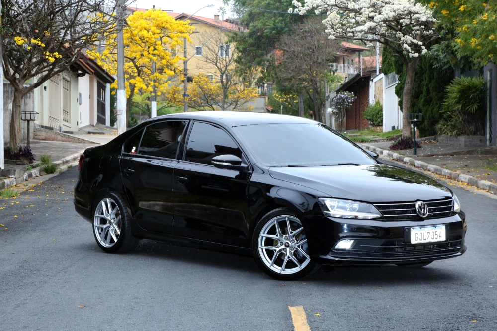 Jetta TSI - Anúncios para Alta performance
