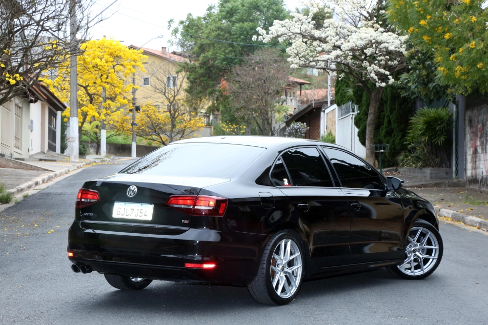 Jetta TSI - Anúncios para Alta performance
