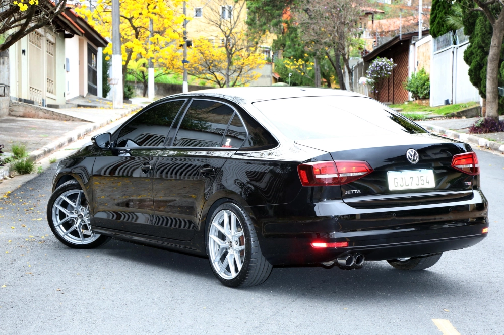 Jetta TSI - Anúncios para Alta performance