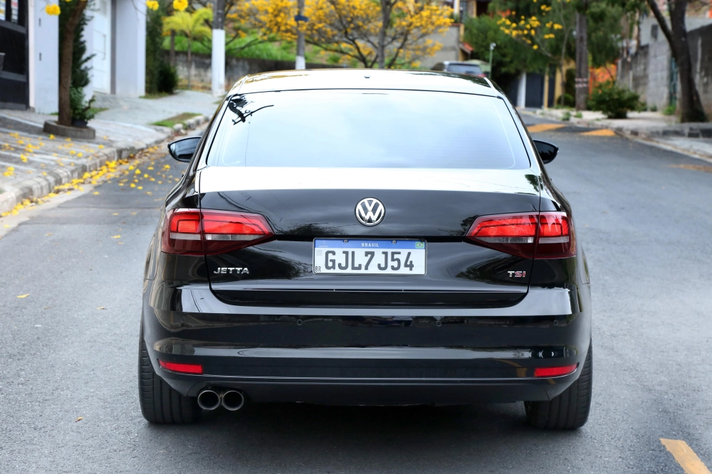 Jetta TSI - Anúncios para Alta performance