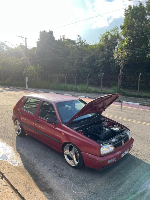 Golf GL - Anúncios para Alta performance