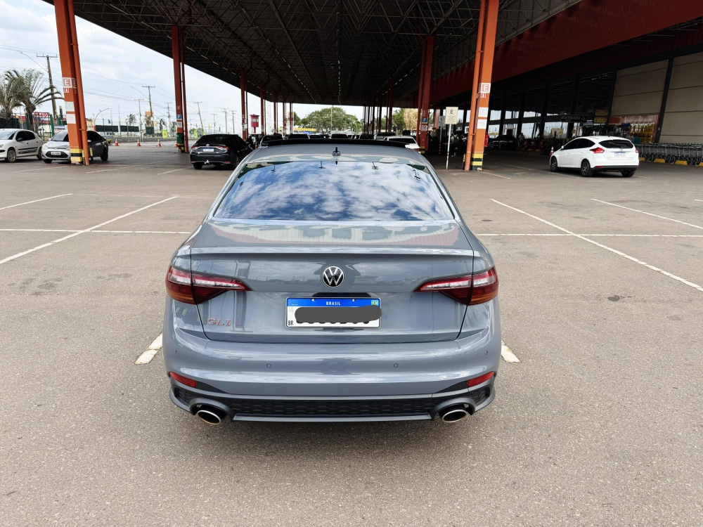 Jetta GLI Mk7 - Anúncios para Alta performance