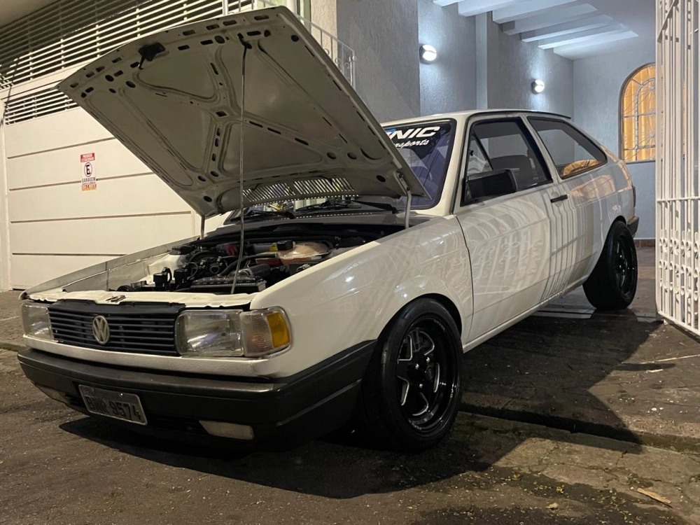 Gol CL Turbo - Anúncios para Alta performance