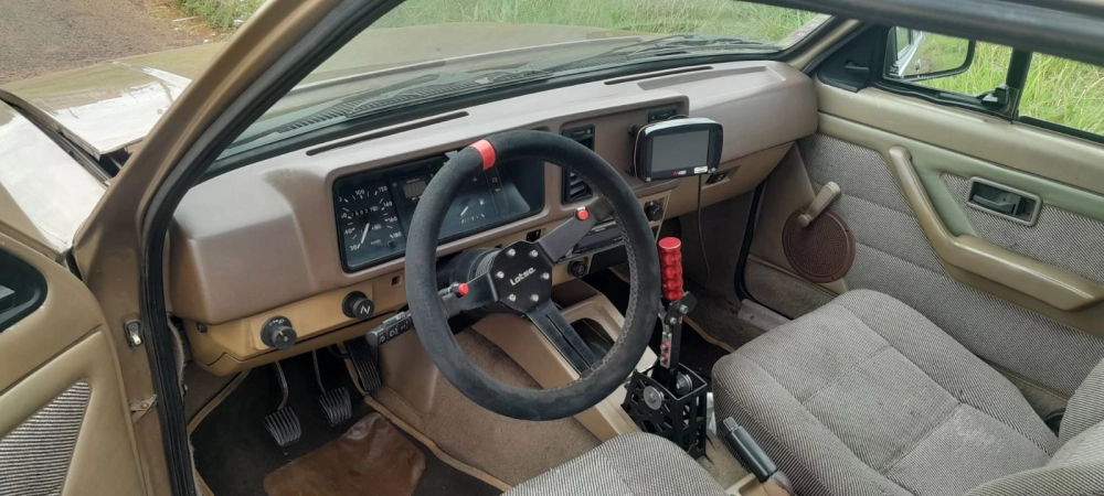 Chevette SLE Turbo - Anúncios para Alta performance