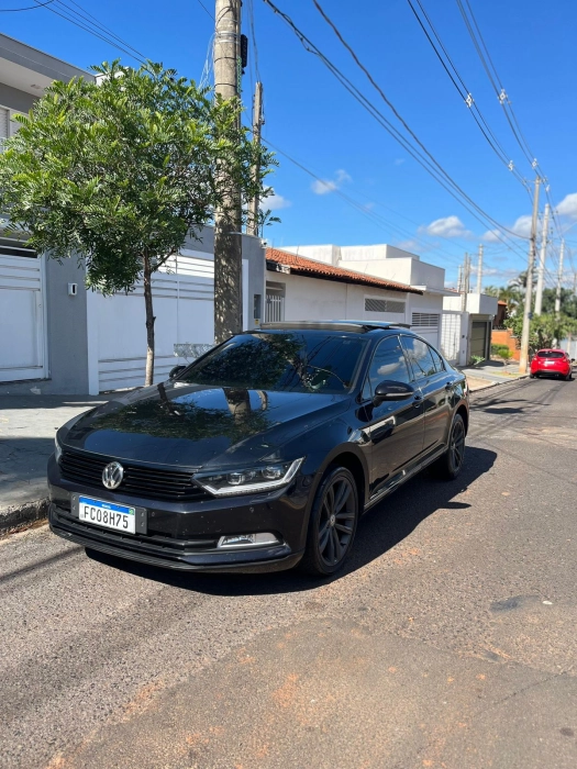 Passat Highline TSI - Anúncios para Alta performance
