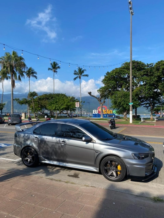 Lancer MT Turbo - Anúncios para Alta performance