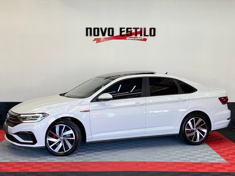 Jetta GLI TSI - Anúncios para Alta performance