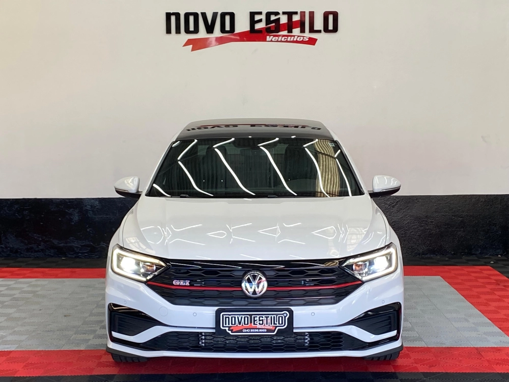 Jetta GLI TSI - Anúncios para Alta performance