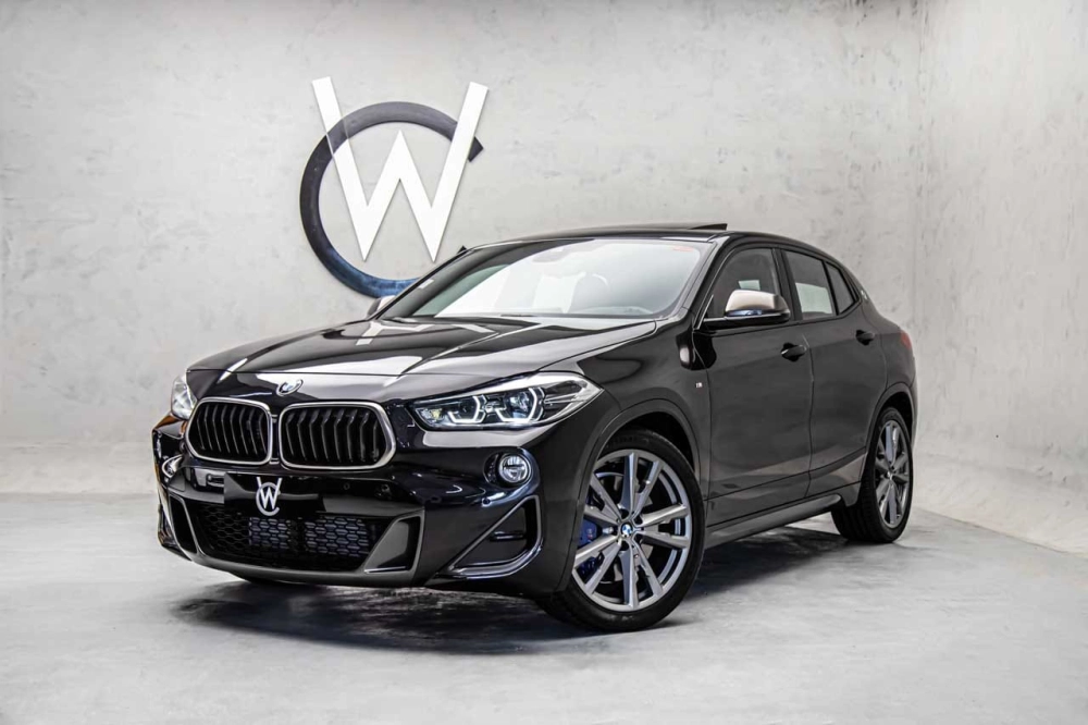 BMW X2 M35i Turbo - Anúncios para Alta performance