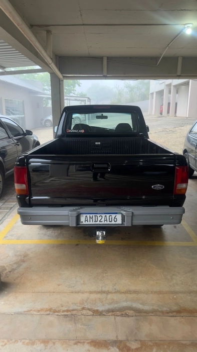 Ranger Americana XL - Anúncios para Alta performance