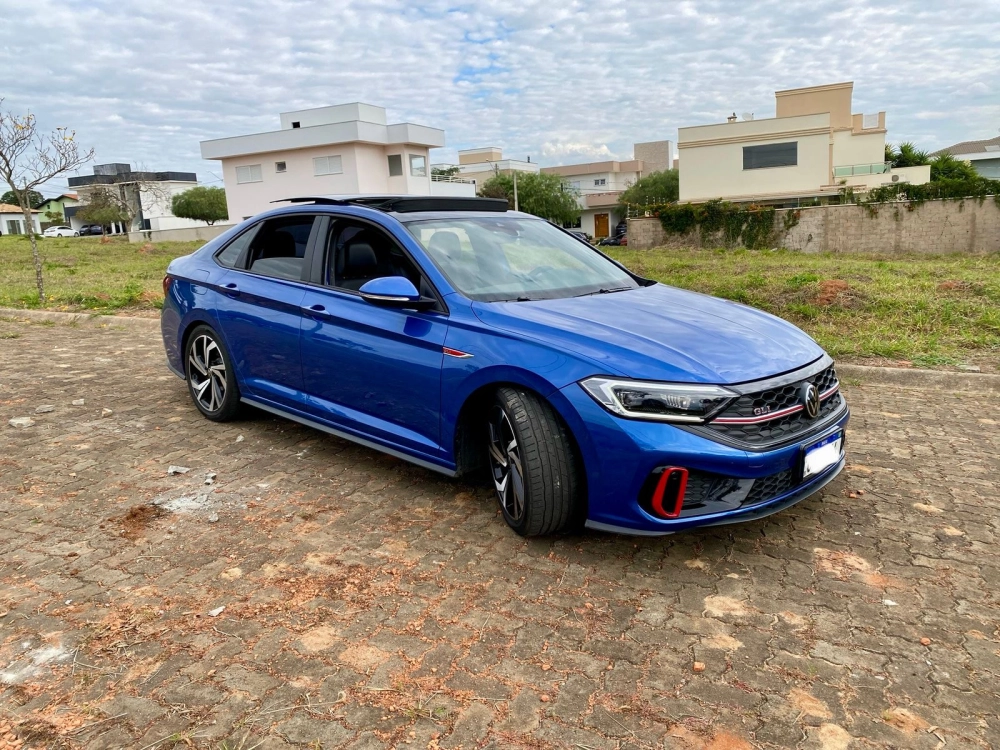 Jetta GLI TSI - Anúncios para Alta performance