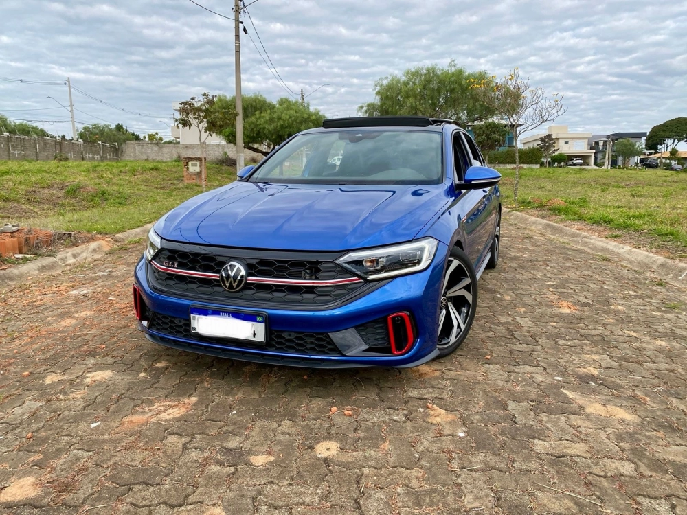 Jetta GLI TSI - Anúncios para Alta performance