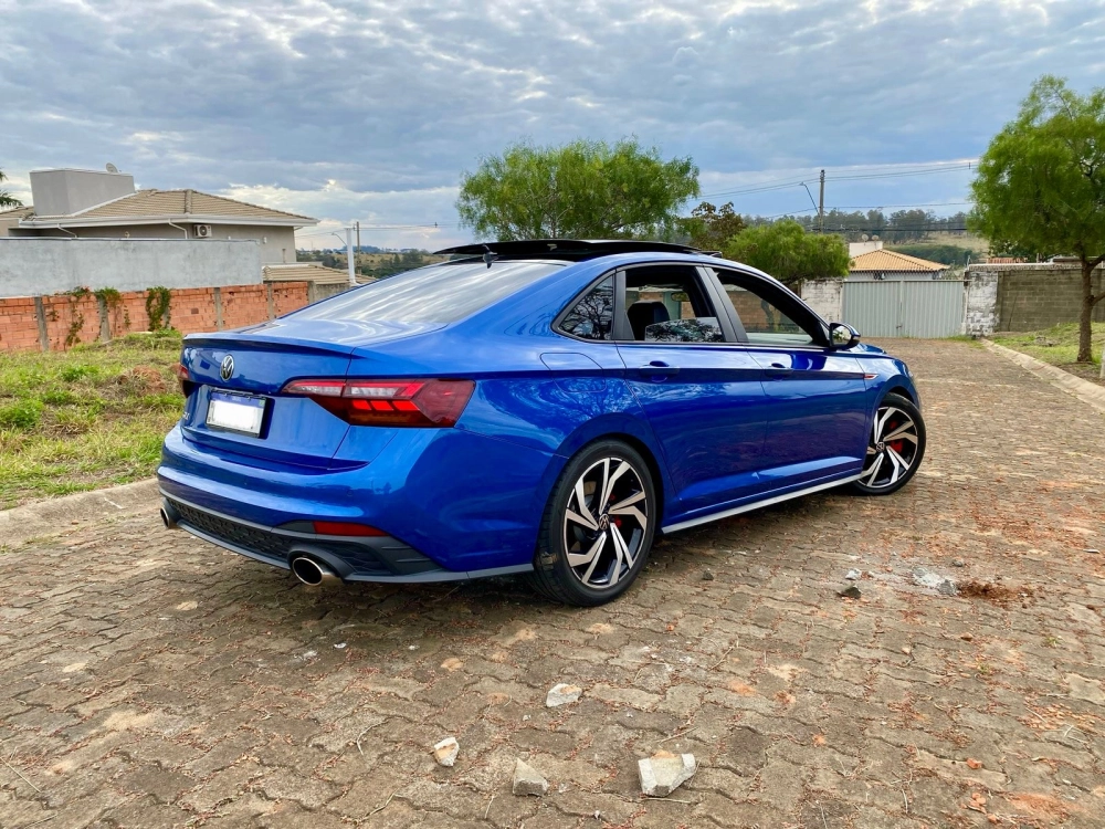 Jetta GLI TSI - Anúncios para Alta performance