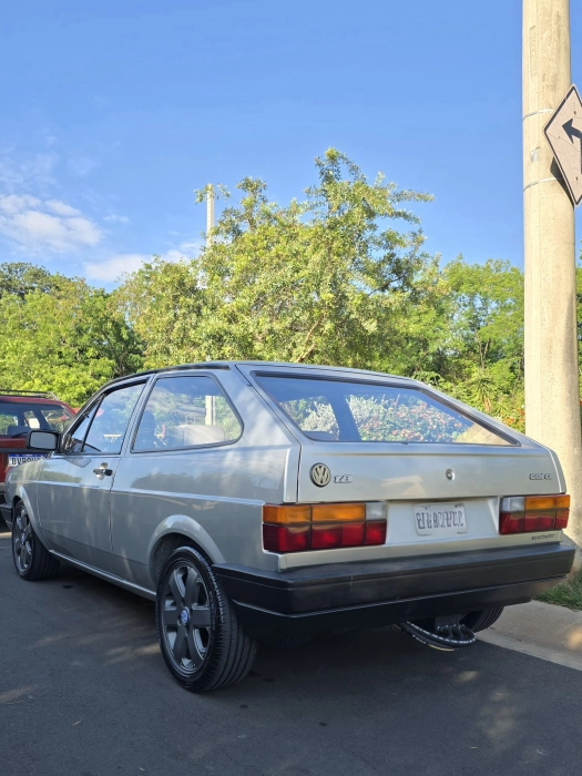 Gol CL Turbo - Anúncios para Alta performance