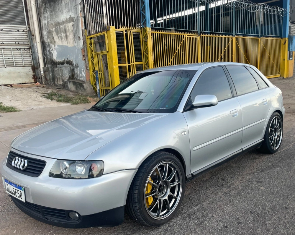 Audi A3 Turbo