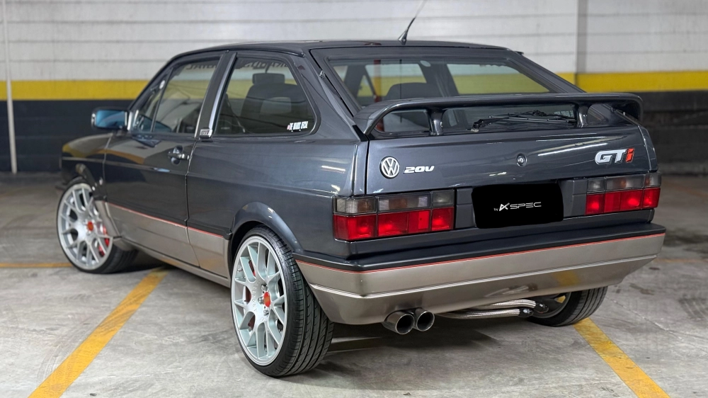 Gol GTI Turbo - Anúncios para Alta performance