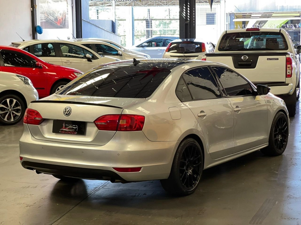 Jetta TSI - Anúncios para Alta performance