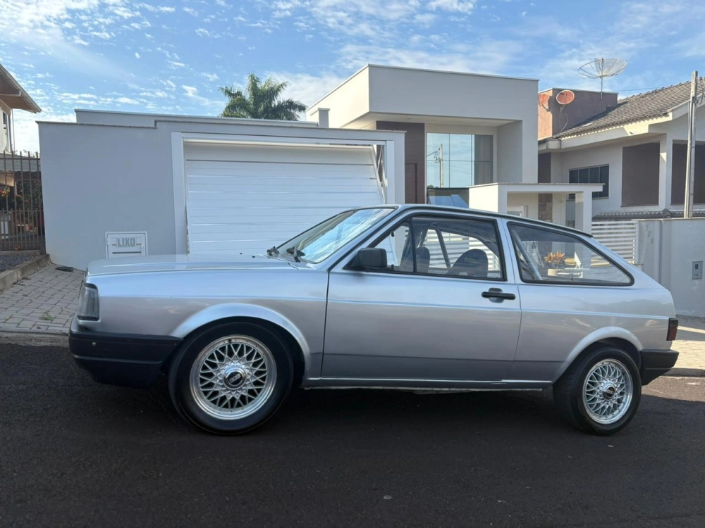 Gol CL Turbo - Anúncios para Alta performance