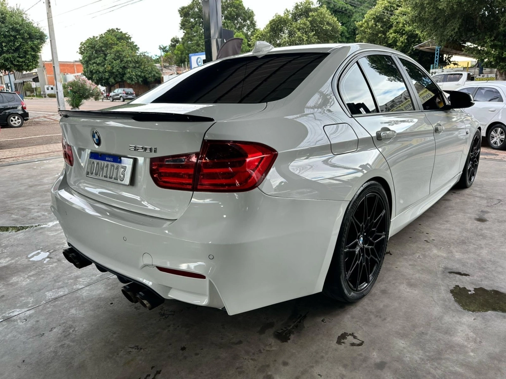BMW 320i Turbo - Anúncios para Alta performance
