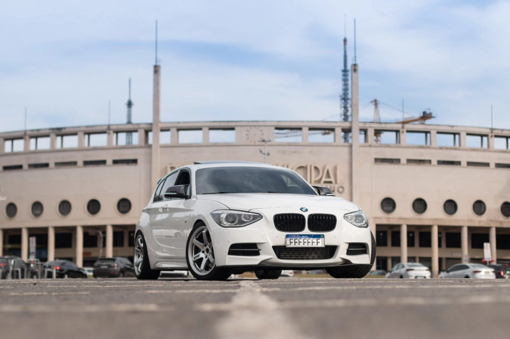 BMW M135i Turbo - Anúncios para Alta performance