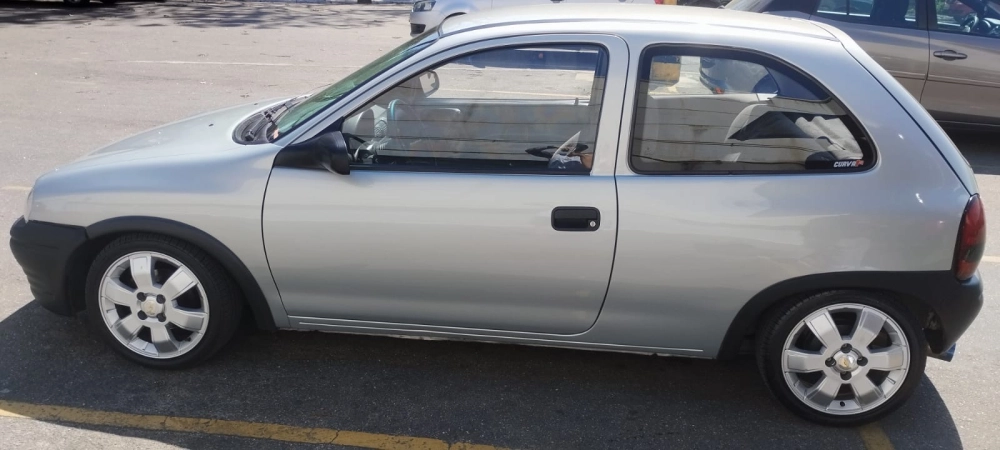 Corsa Wind - Anúncios para Alta performance