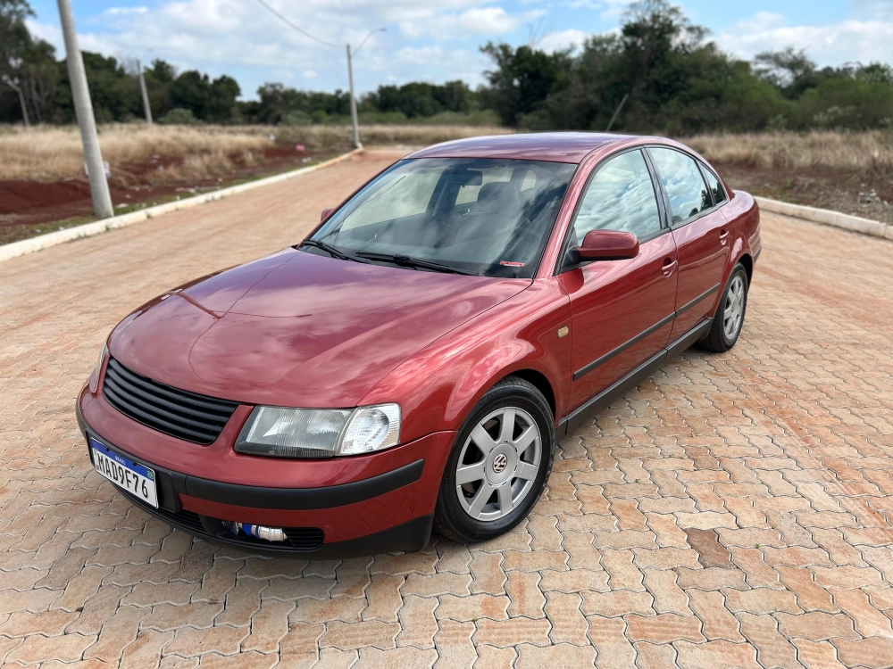 Passat B5 Turbo - Anúncios para Alta performance