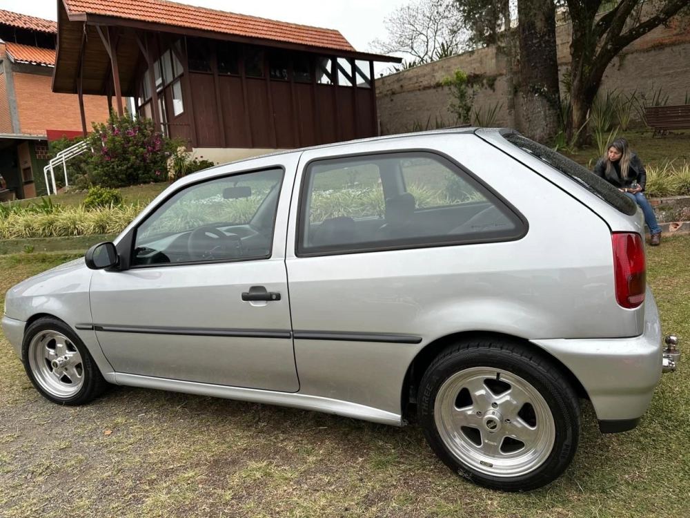 Gol CL Turbo - Anúncios para Alta performance