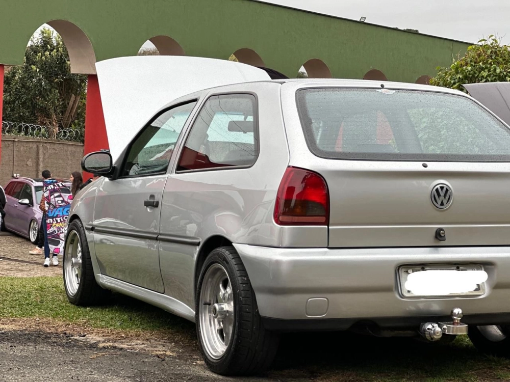 Gol CL Turbo - Anúncios para Alta performance