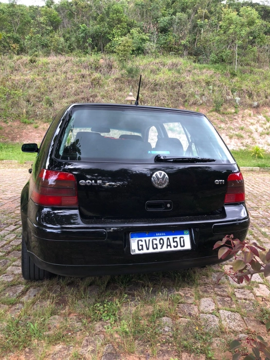 Golf GTI Turbo - Anúncios para Alta performance