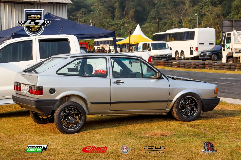 Gol CL Turbo - Anúncios para Alta performance