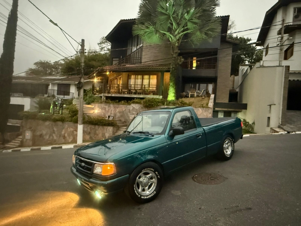 Ranger XL Turbo - Anúncios para Alta performance