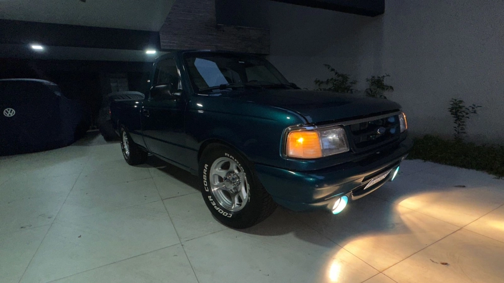 Ranger XL Turbo - Anúncios para Alta performance