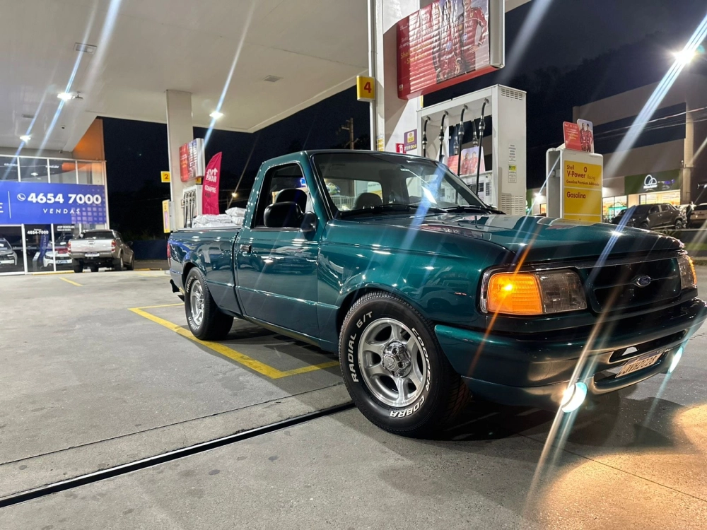 Ranger XL Turbo - Anúncios para Alta performance