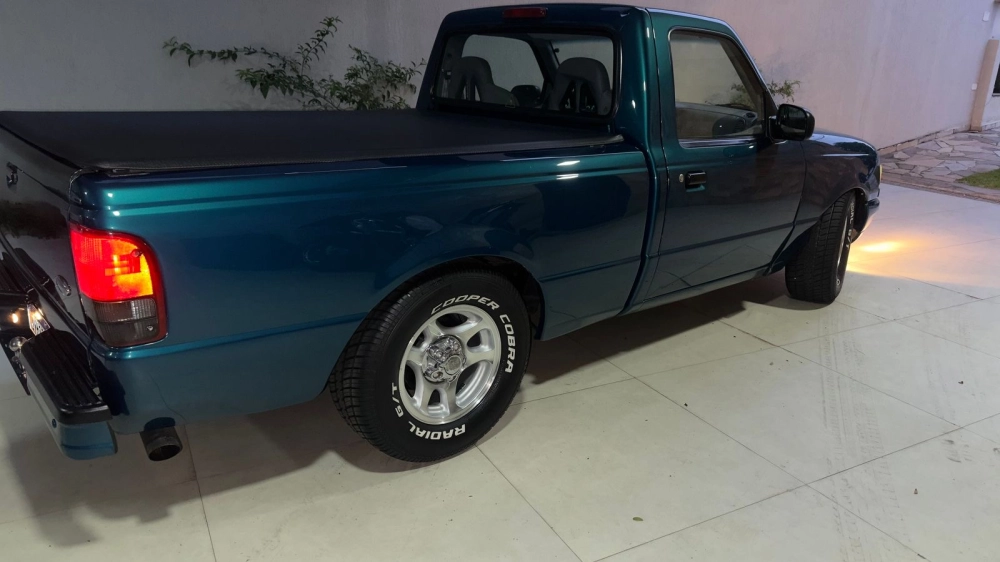 Ranger XL Turbo - Anúncios para Alta performance