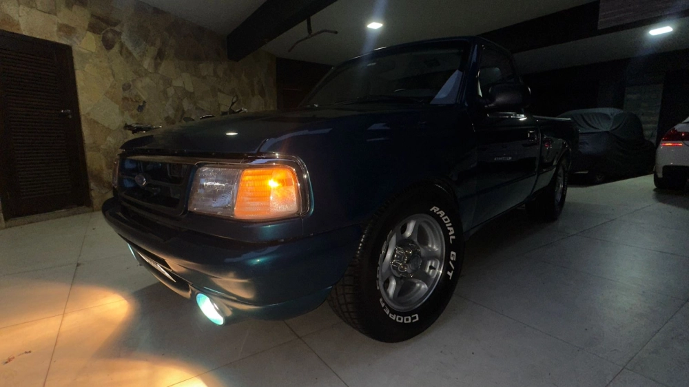 Ranger XL Turbo - Anúncios para Alta performance