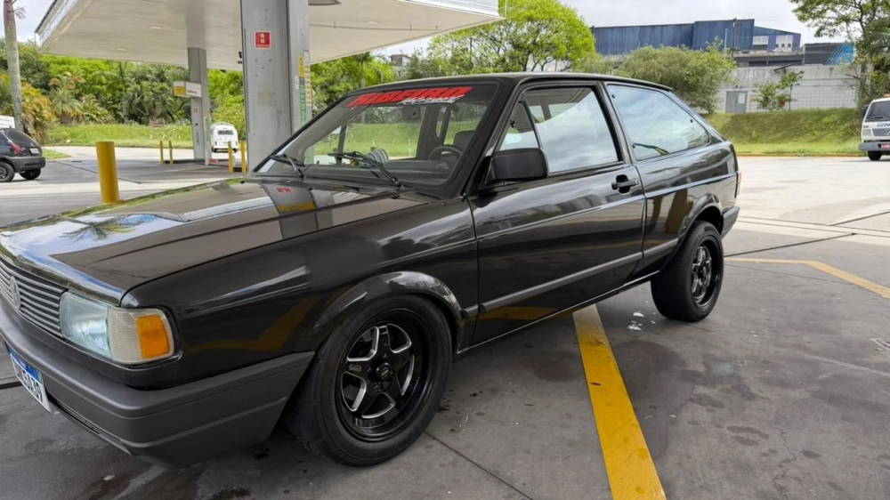 Gol CL Turbo - Anúncios para Alta performance