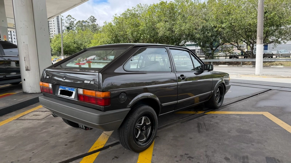 Gol CL Turbo - Anúncios para Alta performance