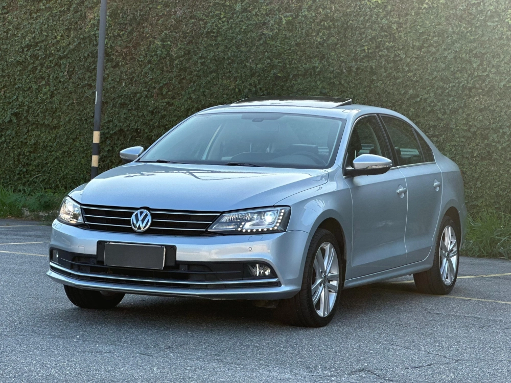 Jetta Highline TSI - Anúncio vendido