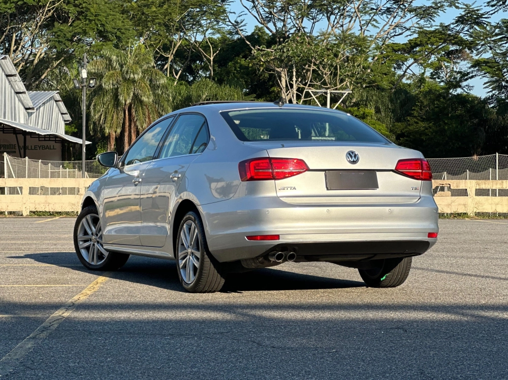 Jetta Highline TSI - Anúncio vendido