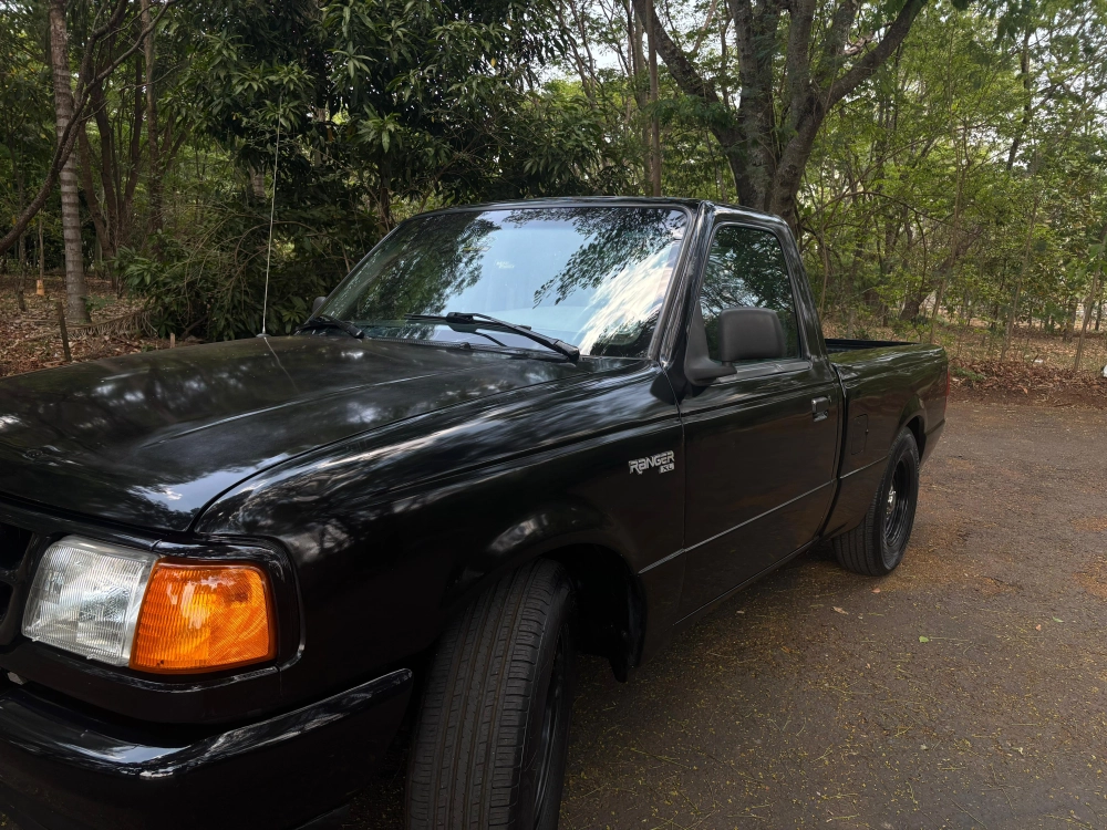 Ranger XL Turbo - Anúncios para Alta performance