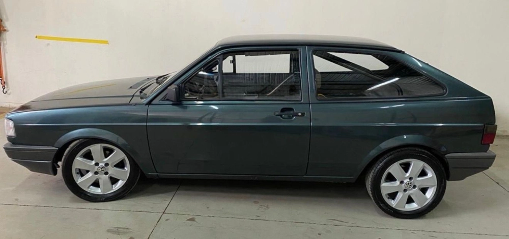 Gol CL Turbo - Anúncios para Alta performance