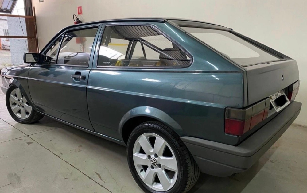 Gol CL Turbo - Anúncios para Alta performance