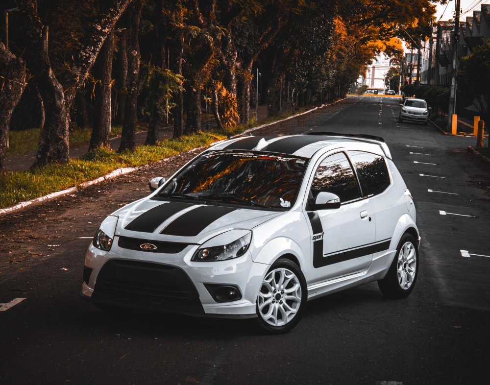 Ford Ka Sport - Anúncios para Alta performance