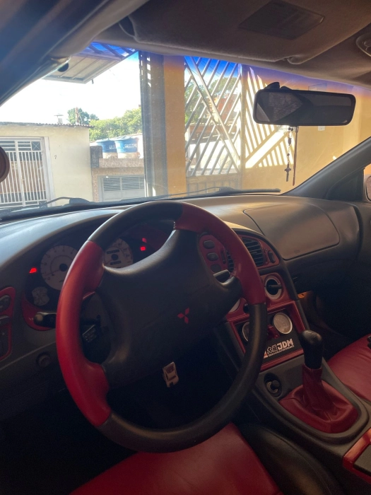 Mitsubishi Eclipse GST Turbo - Anúncios para Alta performance