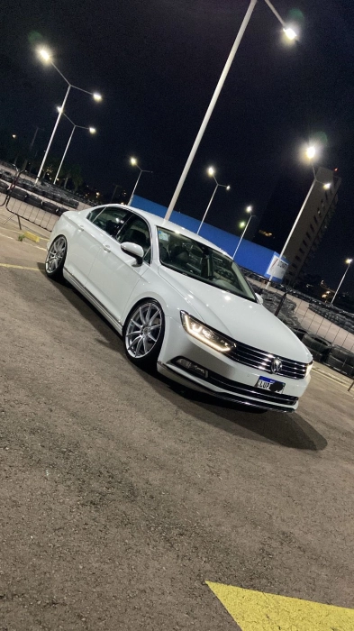 Passat B8 TSI - Anúncios para Alta performance